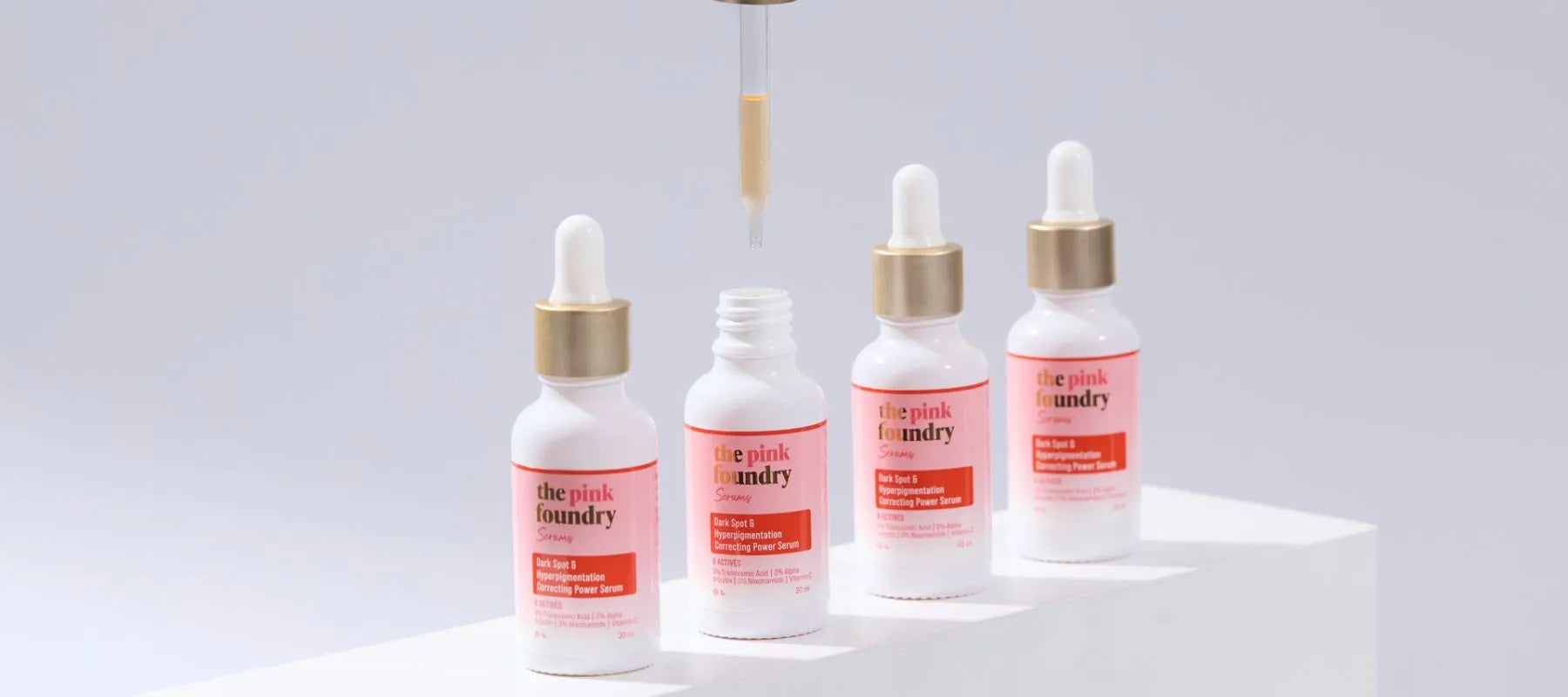 Do Serums Really Work? Benefits, Myths & Facts Explained | The Pink Foundry