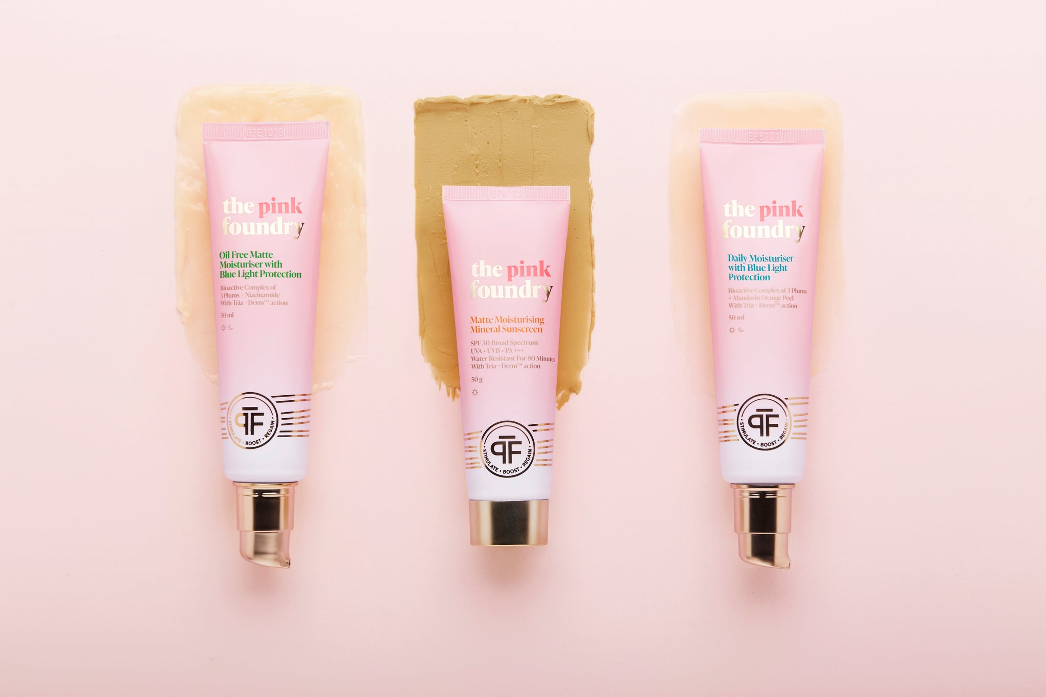 How to Apply Moisturizer on Face? | The Pink Foundry