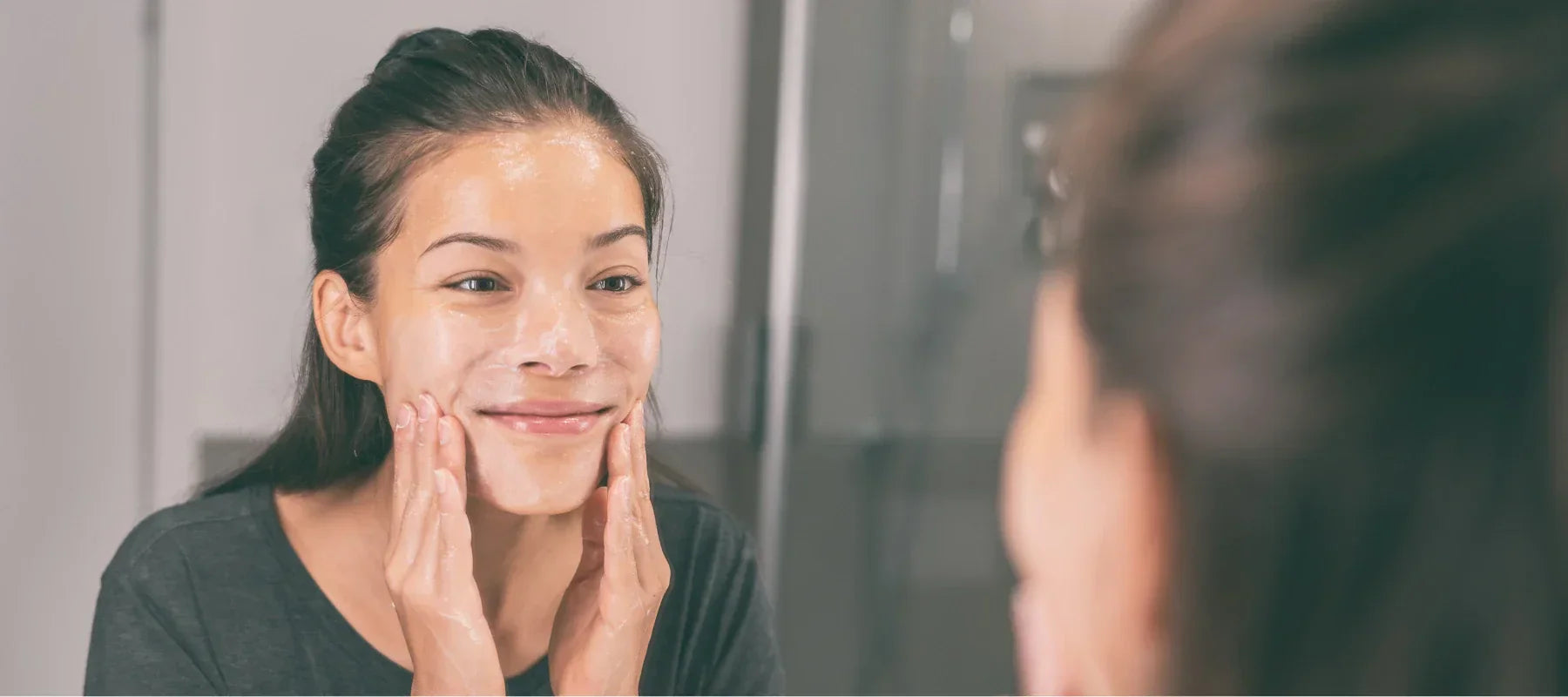 7 Must-Follow Face Cleansing Steps - Best Face Cleansing Routine - The ...