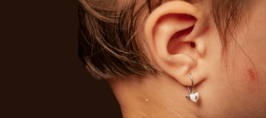 Painful Pimple Behind the Ear Causes and Solutions | The Pink Foundry