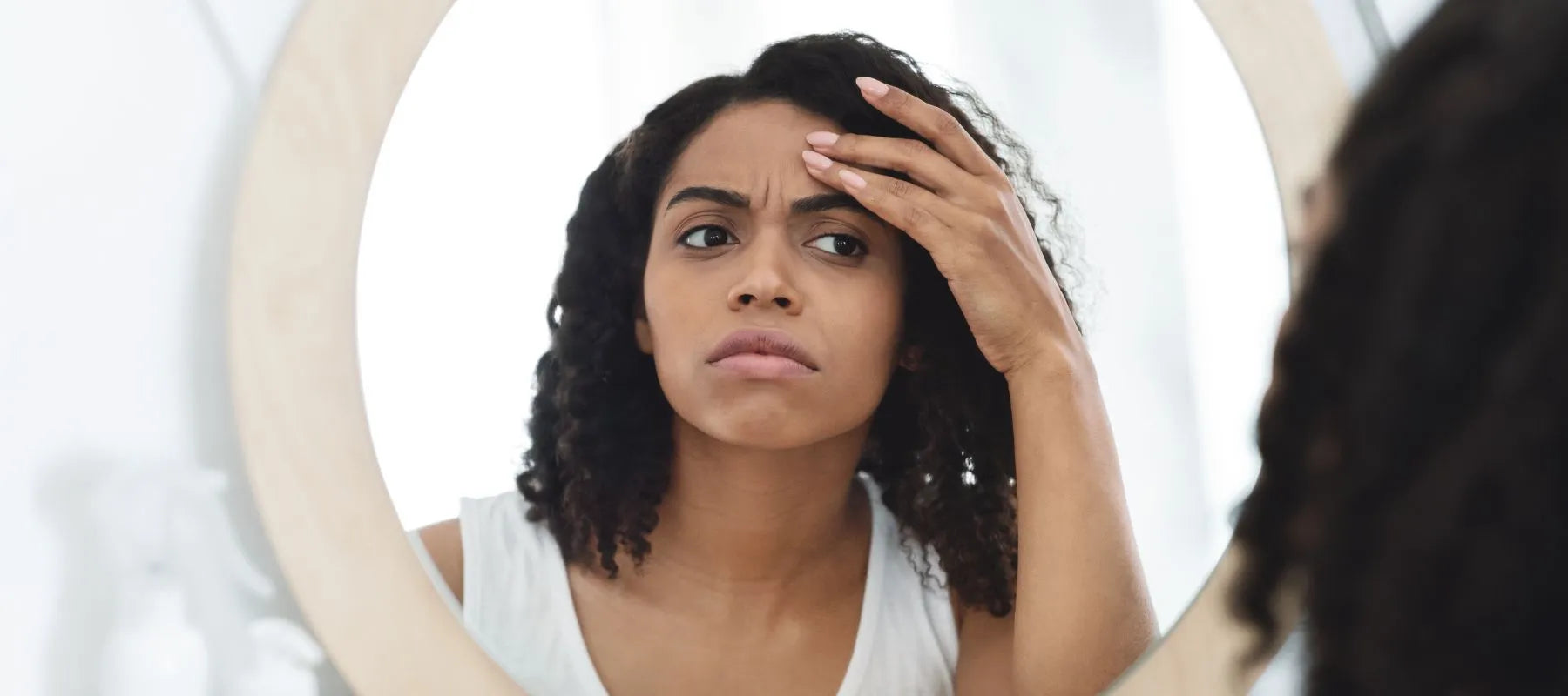 Fine Lines on Face: Causes, Symptoms and Treatment | The Pink Foundry