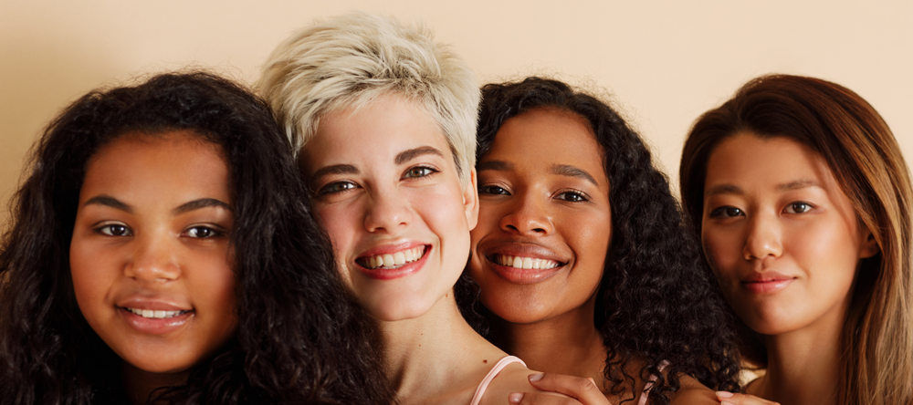 Skin Tone Types – Complexion, Face Colour, Names, Skin Care Products as ...