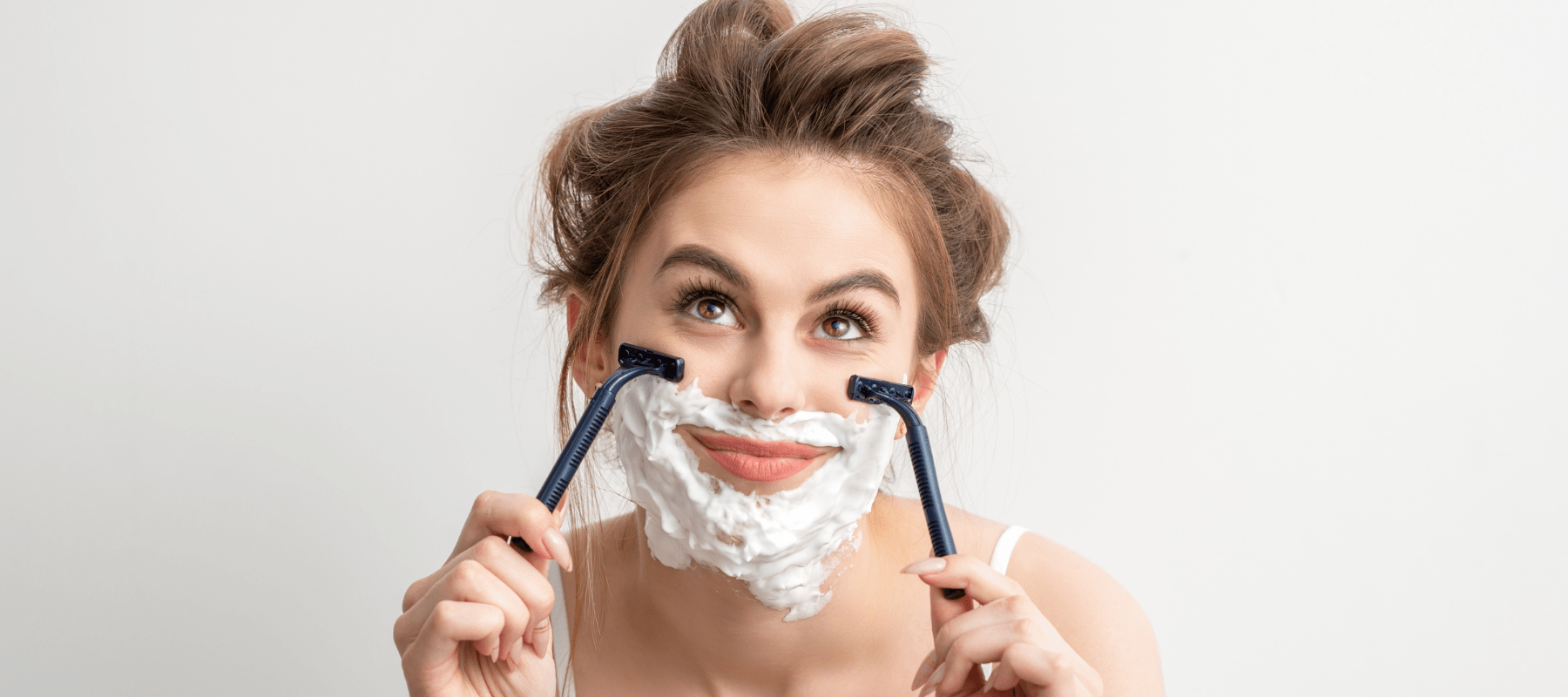 How to Get Rid of Razor Bumps and Prevent Them - The Pink Foundry