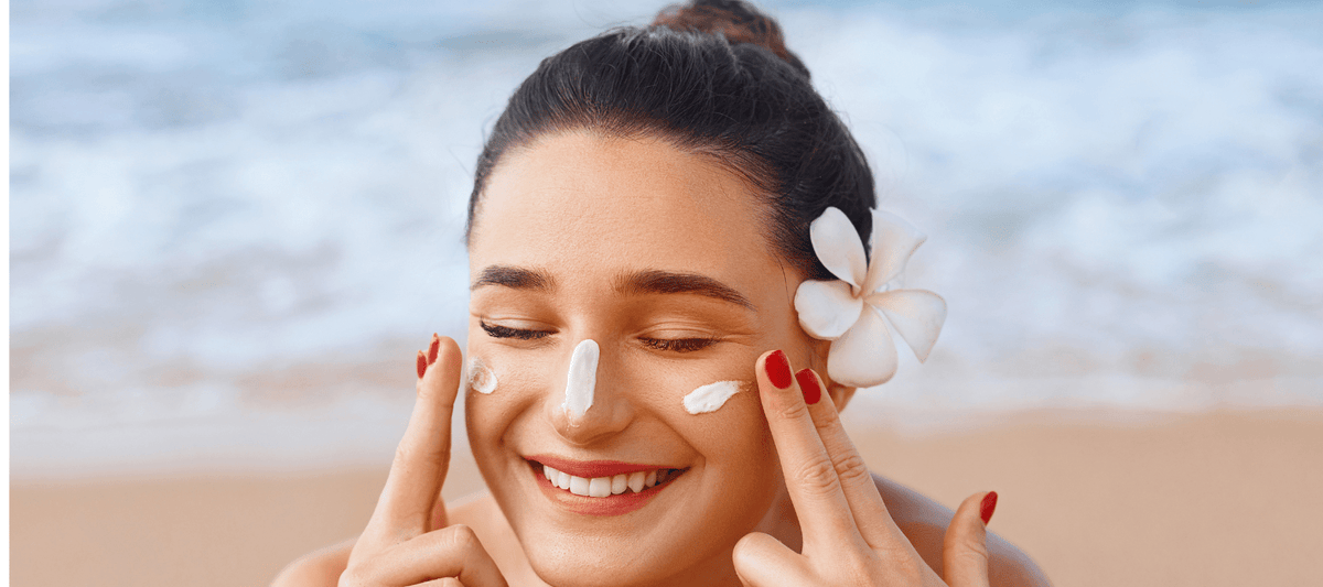 White Discoloration on the face - Causes, Symptoms, and Treatments : A ...