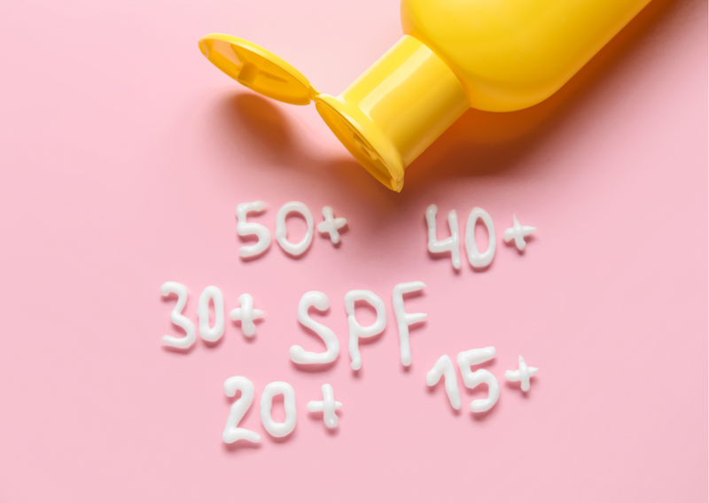 What Is SPF (Sun Protection Factor) in Sunscreen? - The Pink Foundry