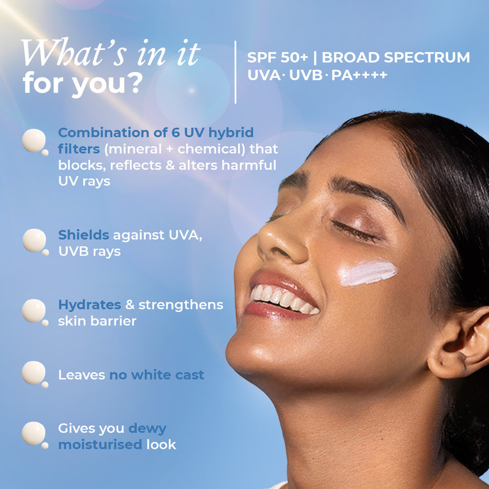 Different Types of Sunscreens - Hybrid, Physical, And Chemical – The ...