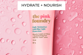 Buy Premium Skin Care Products Online - The Pink Foundry (TPF)