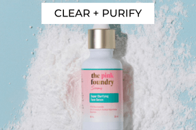 Buy Premium Skin Care Products Online - The Pink Foundry (TPF)
