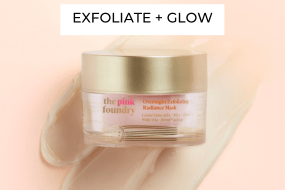 Buy Premium Skin Care Products Online - The Pink Foundry (TPF)