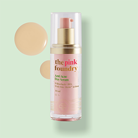 Buy Premium Skin Care Products Online - The Pink Foundry (TPF)