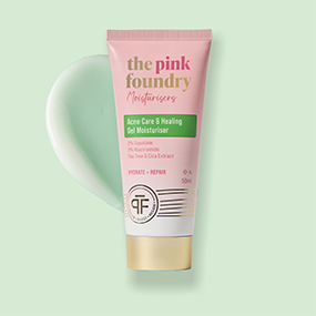 Buy Premium Skin Care Products Online - The Pink Foundry (TPF)