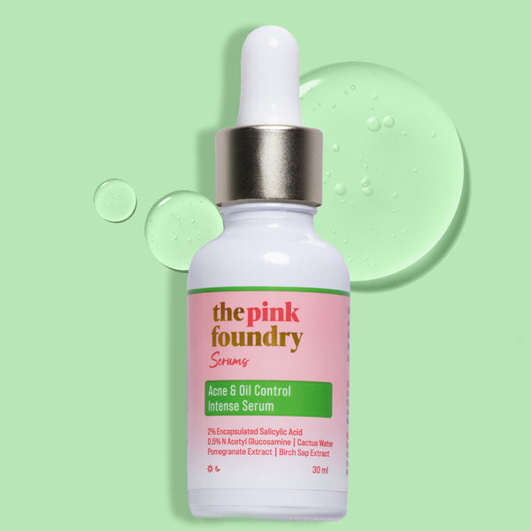 Buy Premium Skin Care Products Online - The Pink Foundry (TPF)