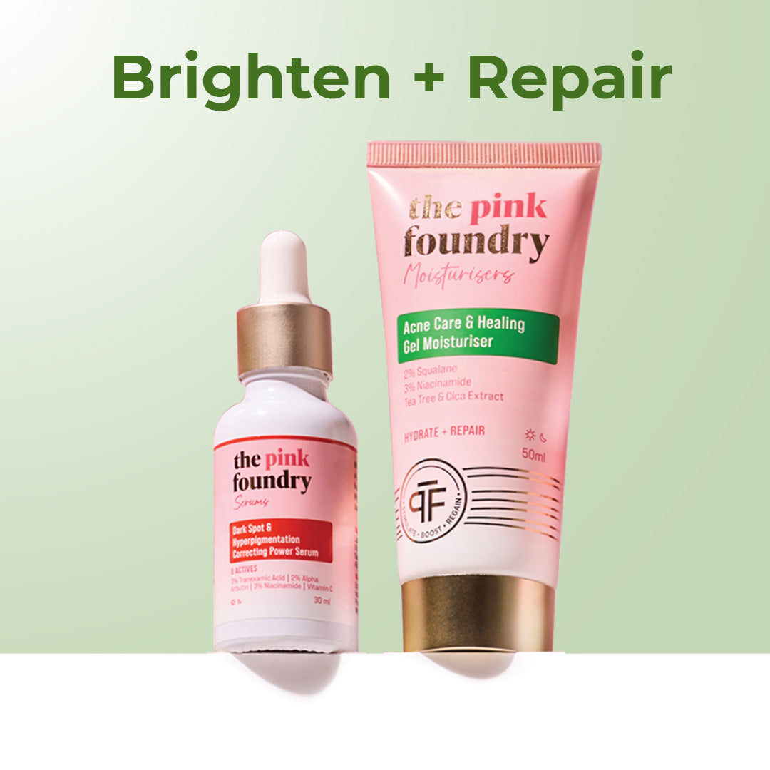 Acne Brightening Combo