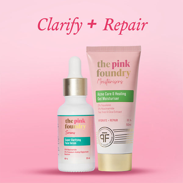 Buy Premium Skin Care Products Online - The Pink Foundry (TPF)