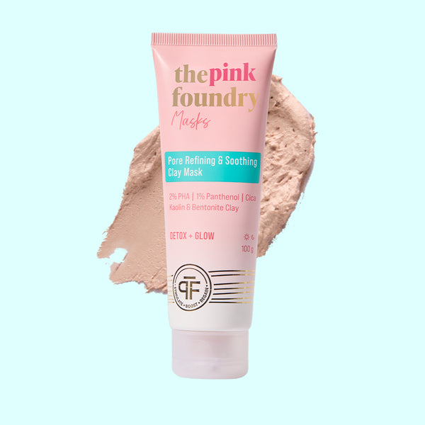 Buy Premium Skin Care Products Online - The Pink Foundry (TPF)