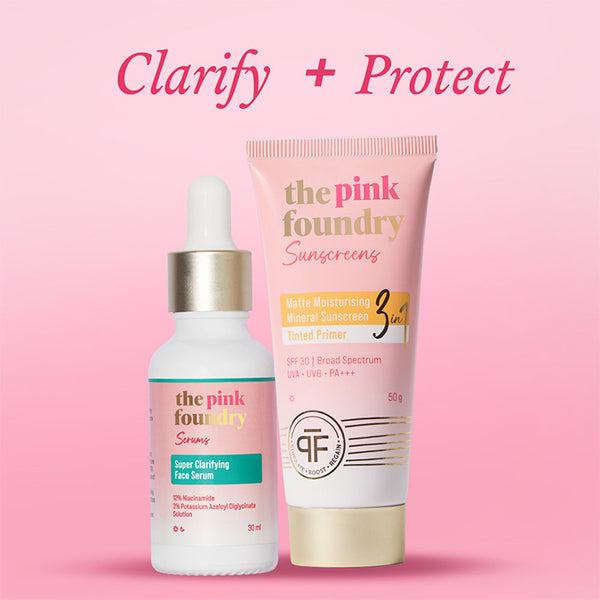 Buy Premium Skin Care Products Online - The Pink Foundry (TPF)
