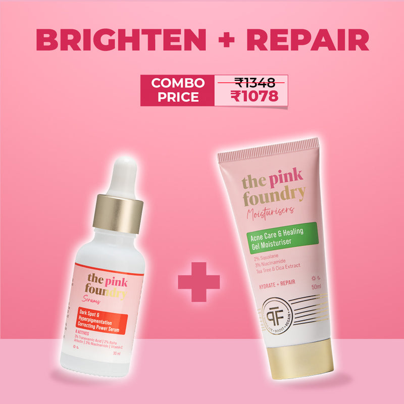 Acne Brightening Combo