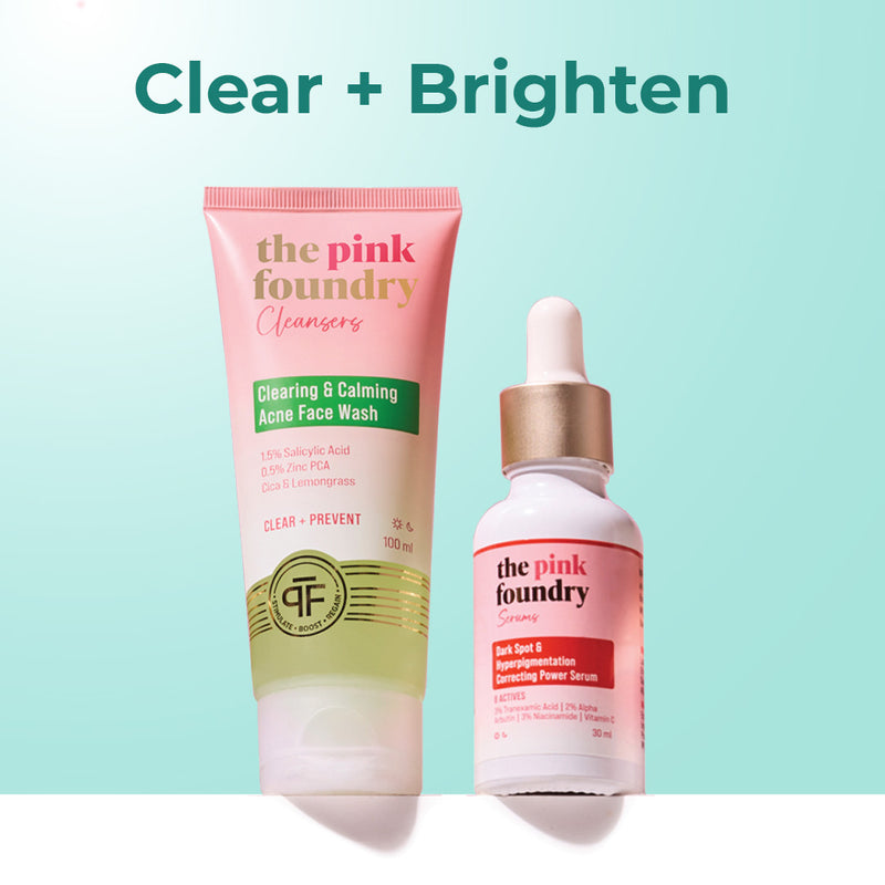 Post Acne Care Combo