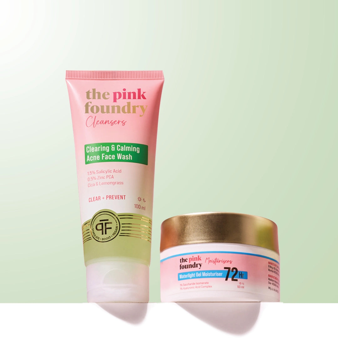 Hydrating & Cleansing Duo