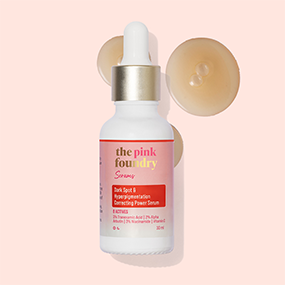 Buy Premium Skin Care Products Online - The Pink Foundry (TPF)