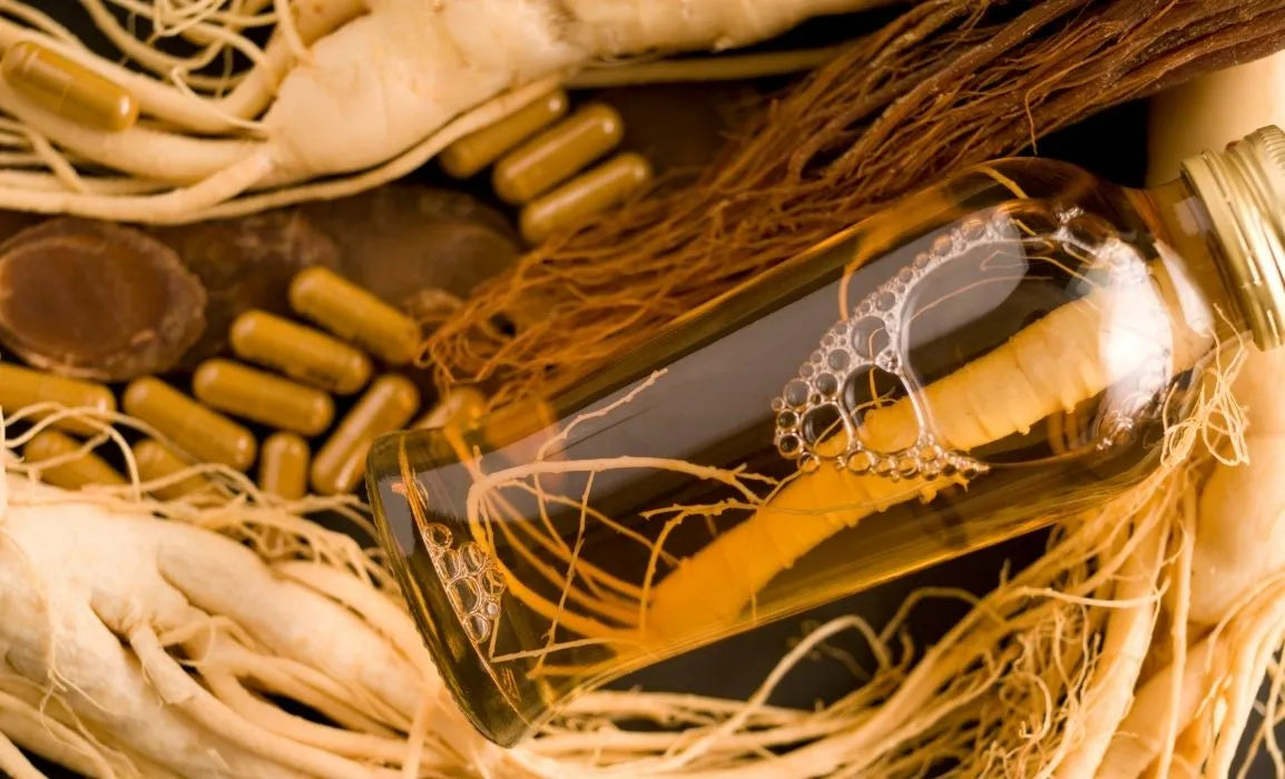 What is Ginseng Extract: Meaning & Benefits of Ginseng Extract | The ...
