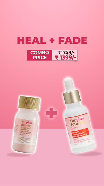 Buy Premium Skin Care Products Online - The Pink Foundry (TPF)