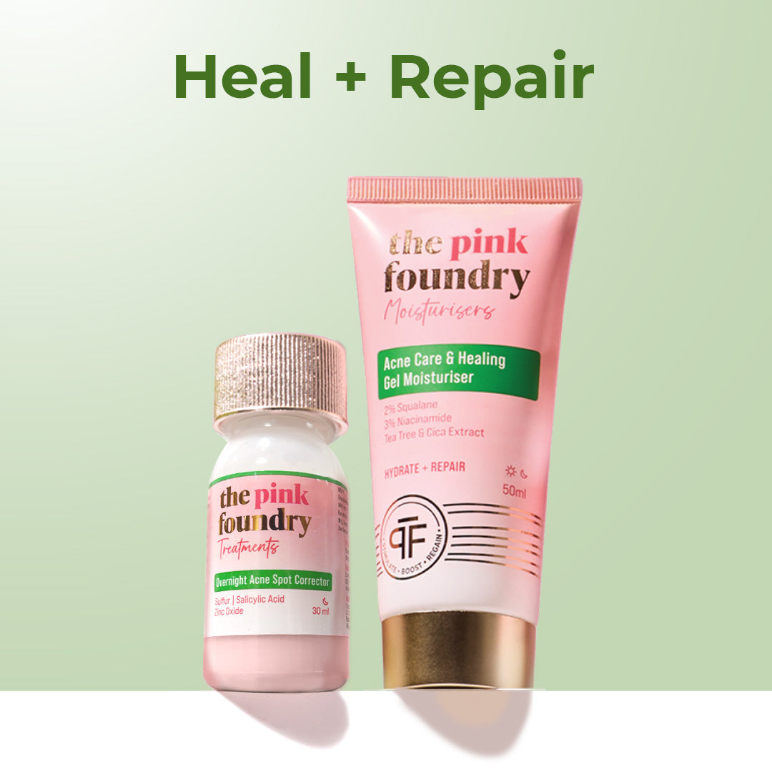 Acne Treatment Combo
