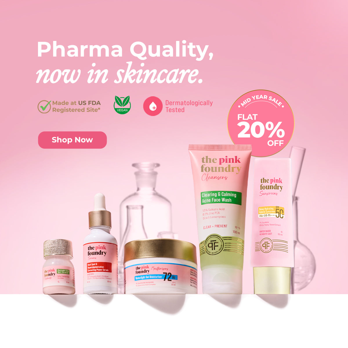 All The Pink Foundry Skincare Products Online – Page 2