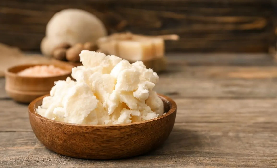 What is Shea Butter: Meaning & Benefits of Shea Butter | The Pink Foundry