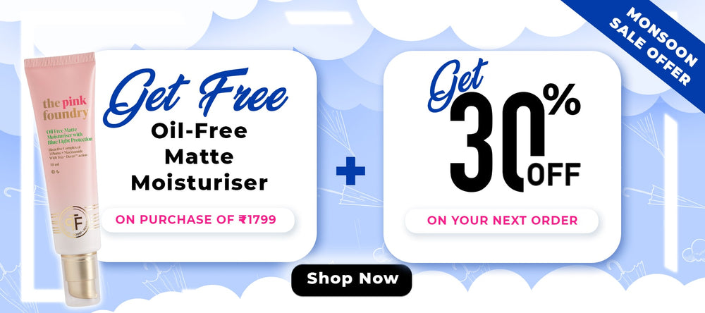 Buy Premium Skin Care Products Online - The Pink Foundry (TPF)