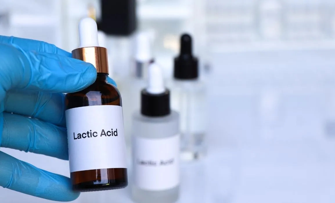 What is Lactic acid: Meaning & Benefits of Lactic acid | The Pink Foundry