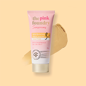Buy Premium Skin Care Products Online - The Pink Foundry (TPF)